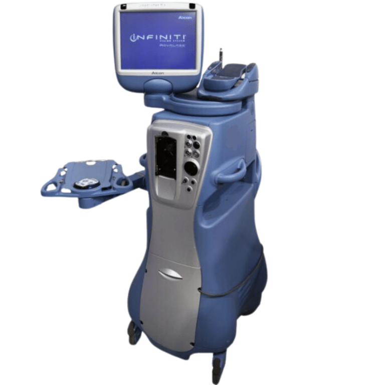 New & Preowned Lasers and Ophthalmic Equipment For Sale